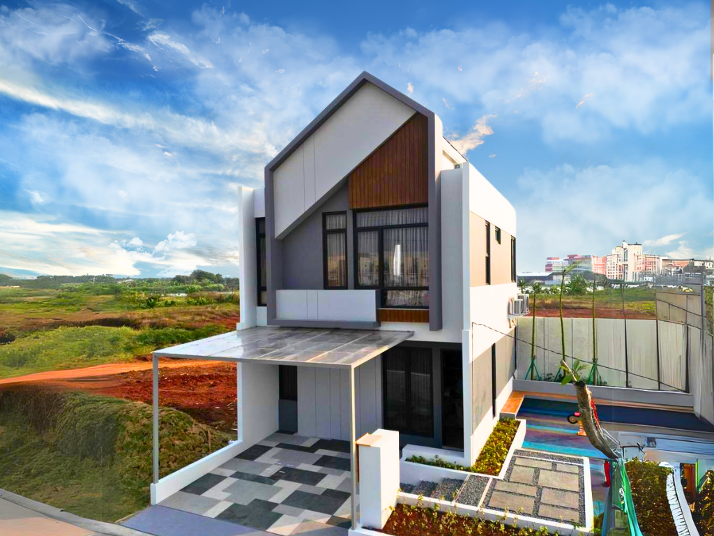 Kota Harapan Indah